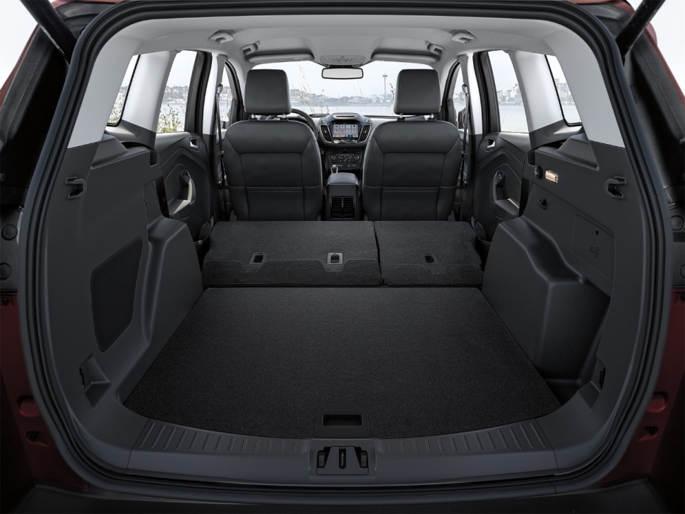 Ford Escape technical specifications and fuel economy